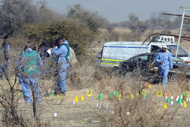 Mossel Bay couple found murdered in Kruger National Park | Swisher Post