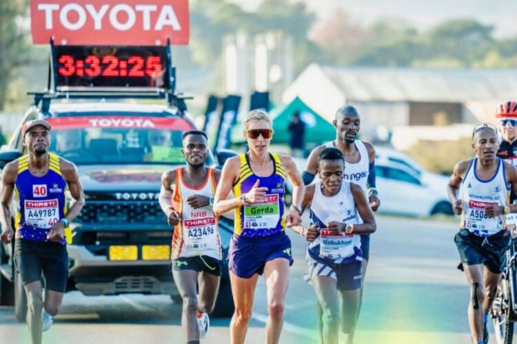 Comrades Marathon 2026 road closures and start times | Swisher Post