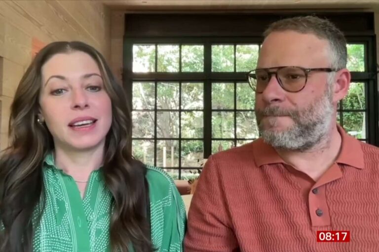 Seth Rogen shares the secret to his 15-year marriage | Swisher Post