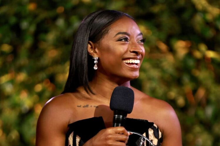 Simone Biles hospitalised after health scare | Swisher Post