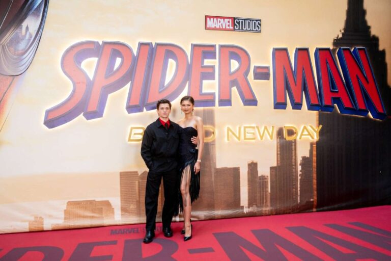 'Spider-Man: Brand New Day' trailer drops as tickets go live | Swisher Post