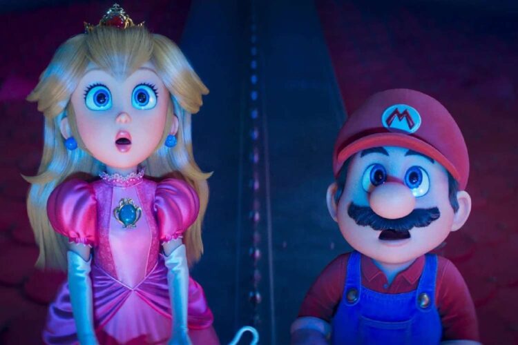 'Super Mario Galaxy Movie' is first $1 billion film of 2026 | Swisher Post