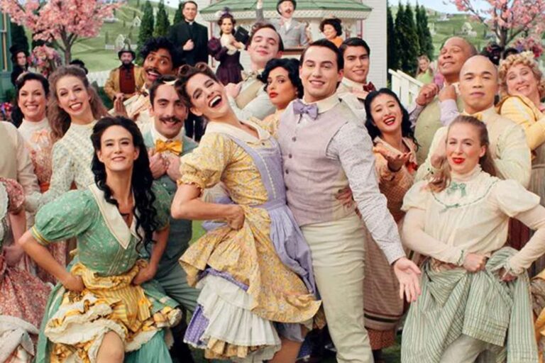 Tony Awards 2026: Schmigadoon! wins best musical | Swisher Post