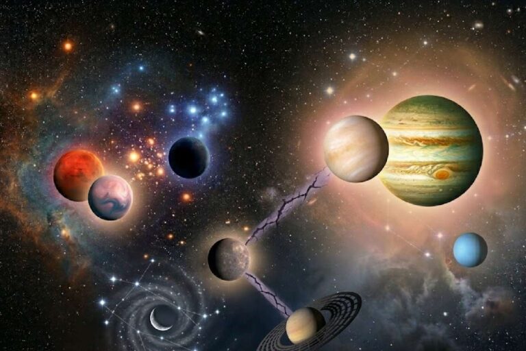 Weekly horoscope 8-14 June 2026 - What the stars have in store ...